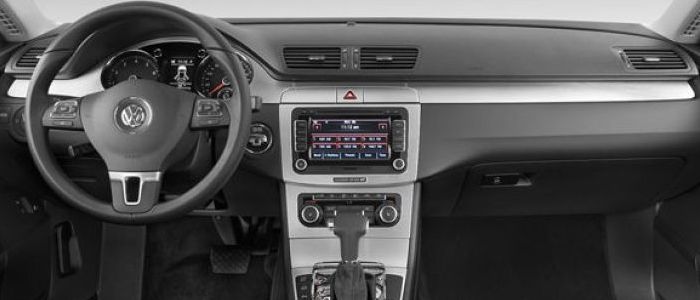 Volkswagen Passat CC (2008 - 2012) - AutoManiac